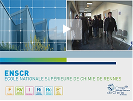 Ecole nationale supérieure de chimie de Rennes - ENSCR