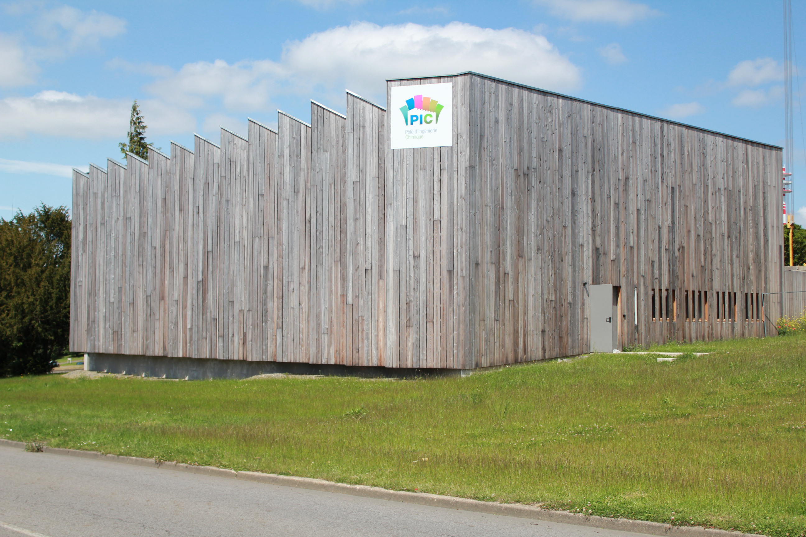 Ecole nationale supérieure de chimie de Rennes - ENSCR