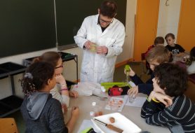 Ecole nationale supérieure de chimie de Rennes - ENSCR