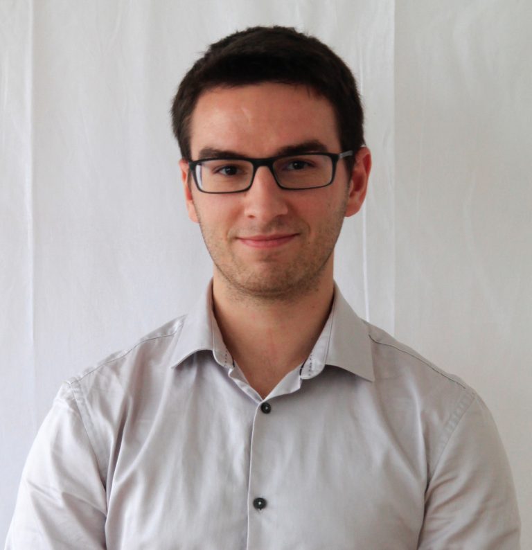 Erwan GINGAT - ENSCR