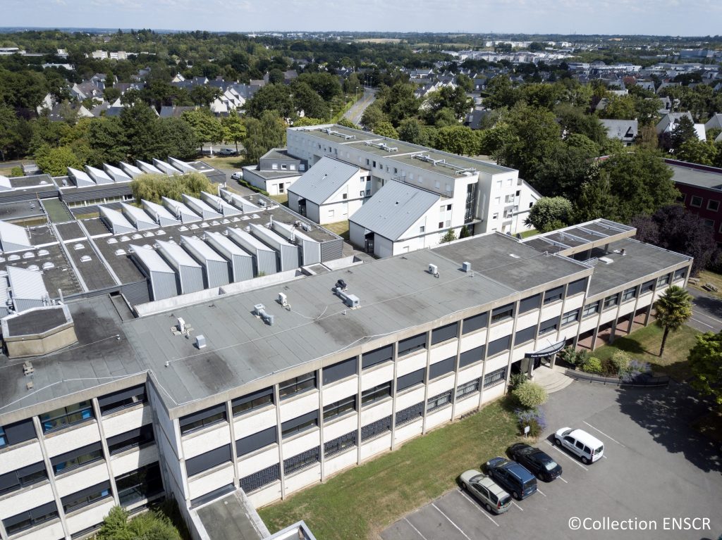 Découvrez l'ENSCR en photos! - ENSCR