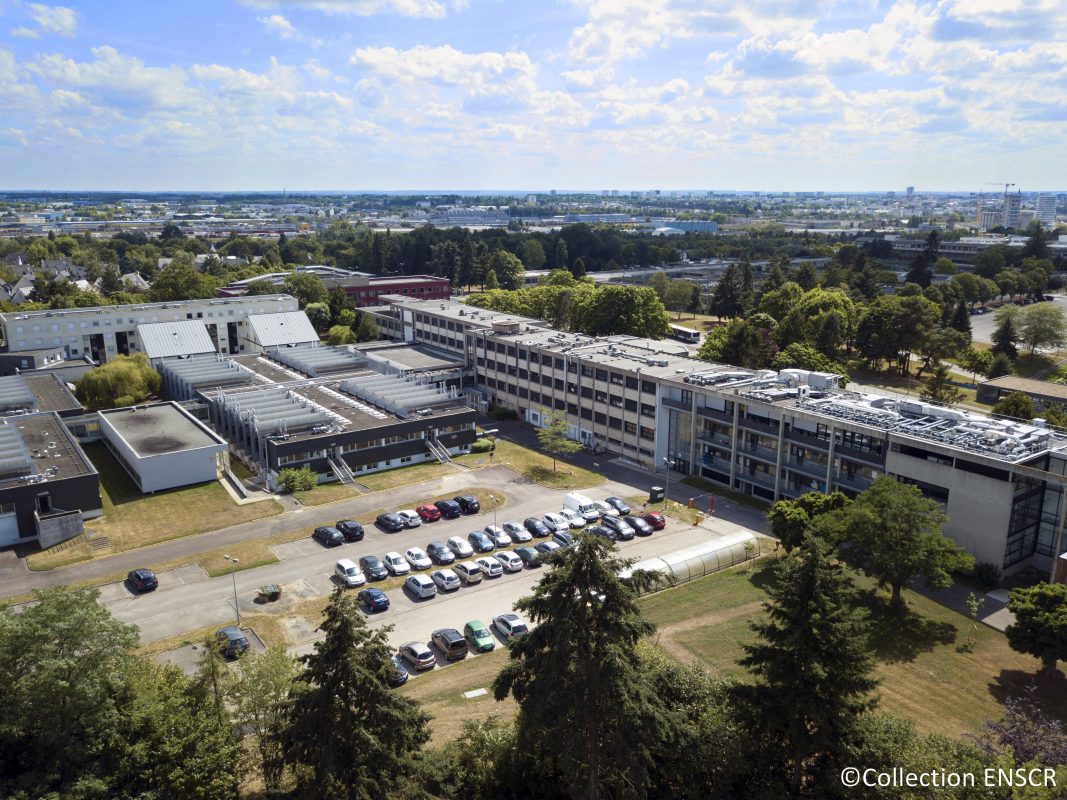 Découvrez l'ENSCR en photos! - ENSCR