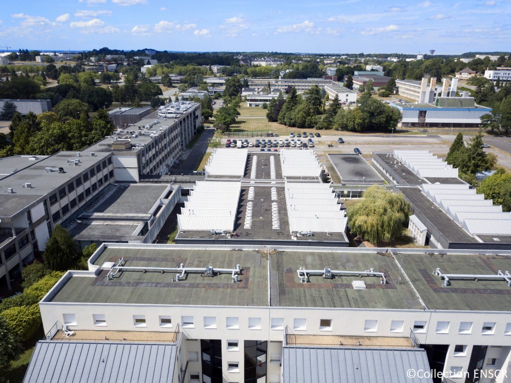 Découvrez l'ENSCR en photos! - ENSCR