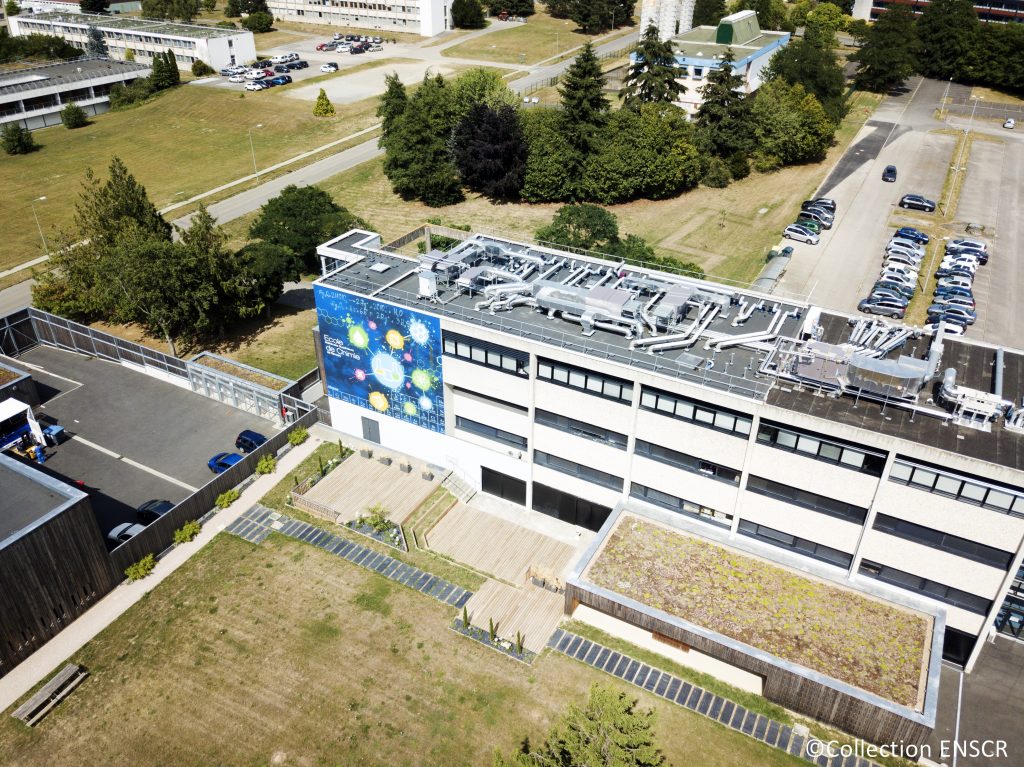 Découvrez l'ENSCR en photos! - ENSCR
