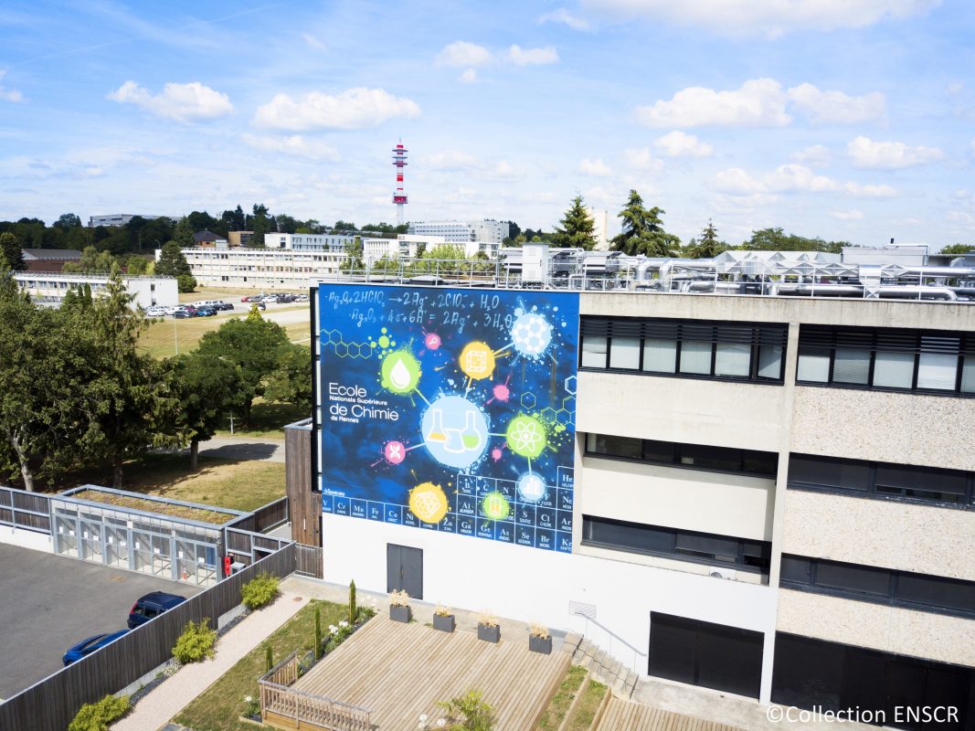 Découvrez l'ENSCR en photos! - ENSCR