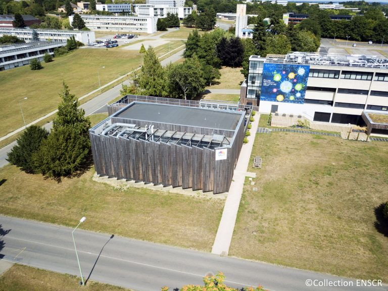 Découvrez l'ENSCR en photos! - ENSCR