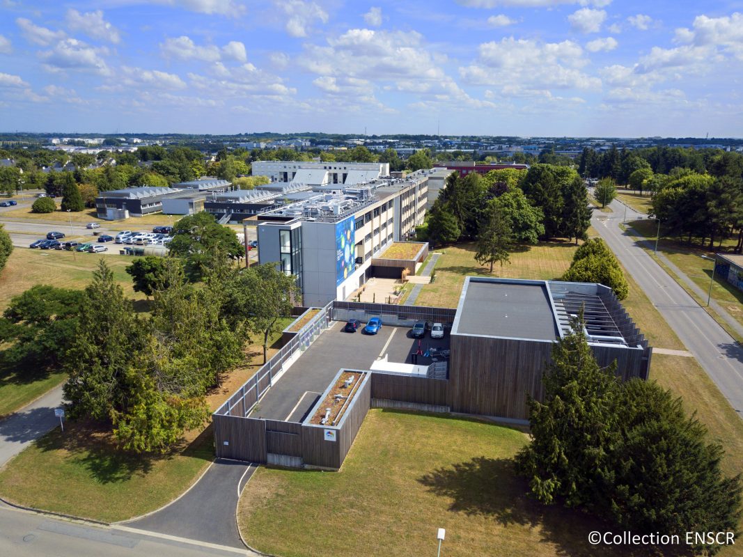 Découvrez l'ENSCR en photos! - ENSCR