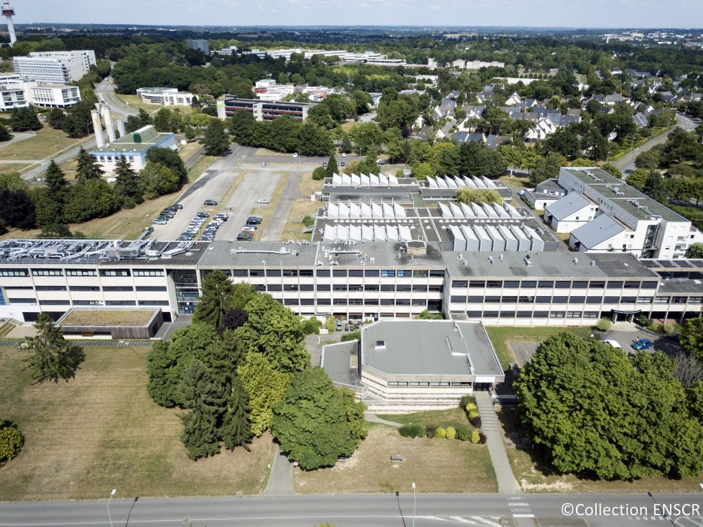 Découvrez l'ENSCR en photos! - ENSCR