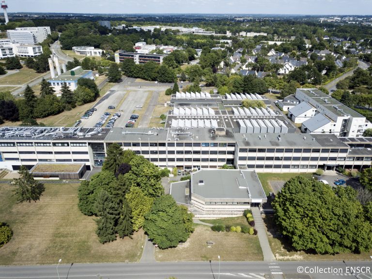 Découvrez l'ENSCR en photos! - ENSCR