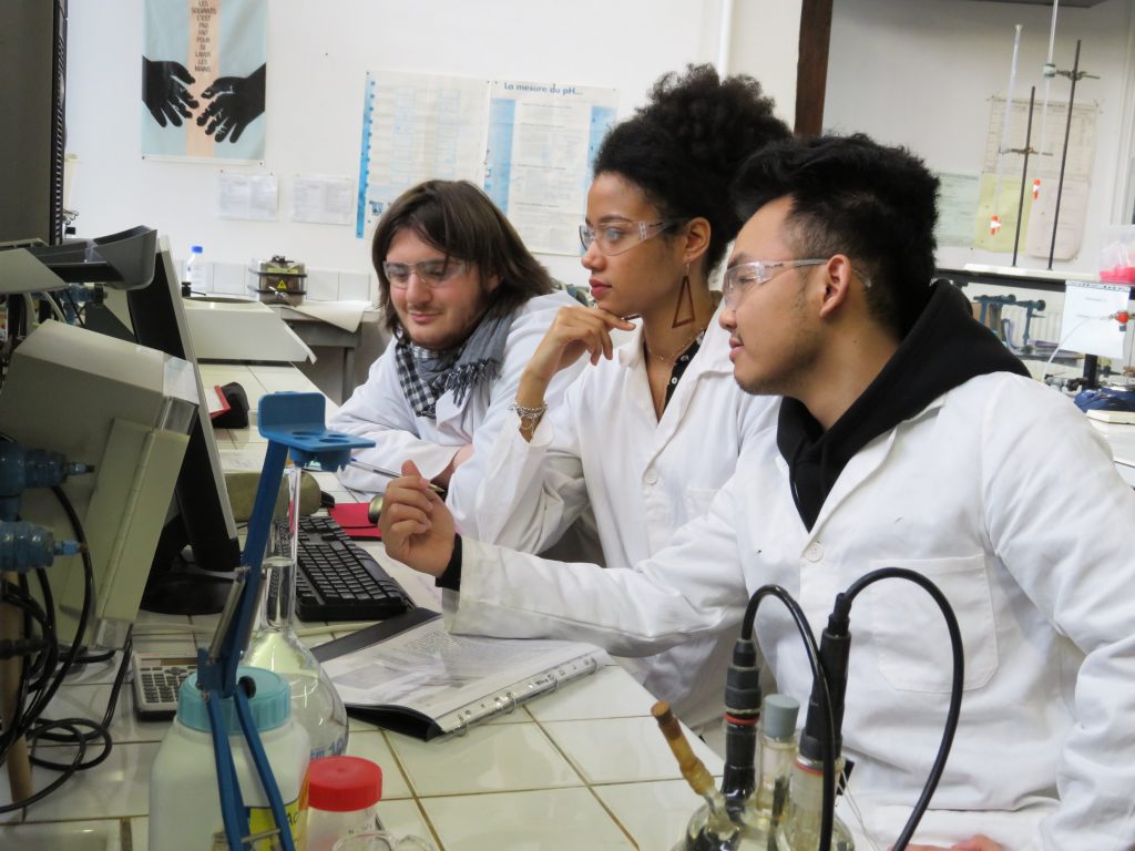 Newsletter ENSCR N°1 - ENSCR