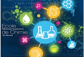 Ecole nationale supérieure de chimie de Rennes - ENSCR