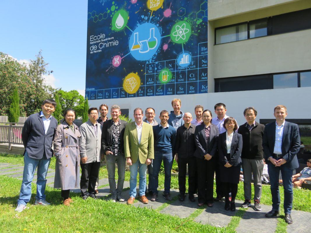 Newsletter ENSCR N°3 - ENSCR