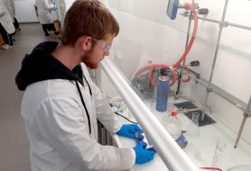 Ecole nationale supérieure de chimie de Rennes - ENSCR