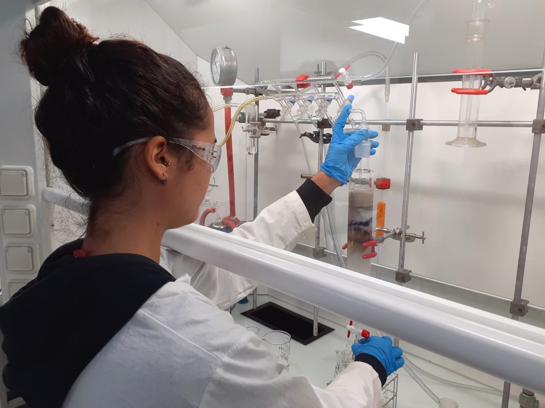 Stages et emplois - ENSCR