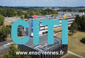 Ecole nationale supérieure de chimie de Rennes - ENSCR