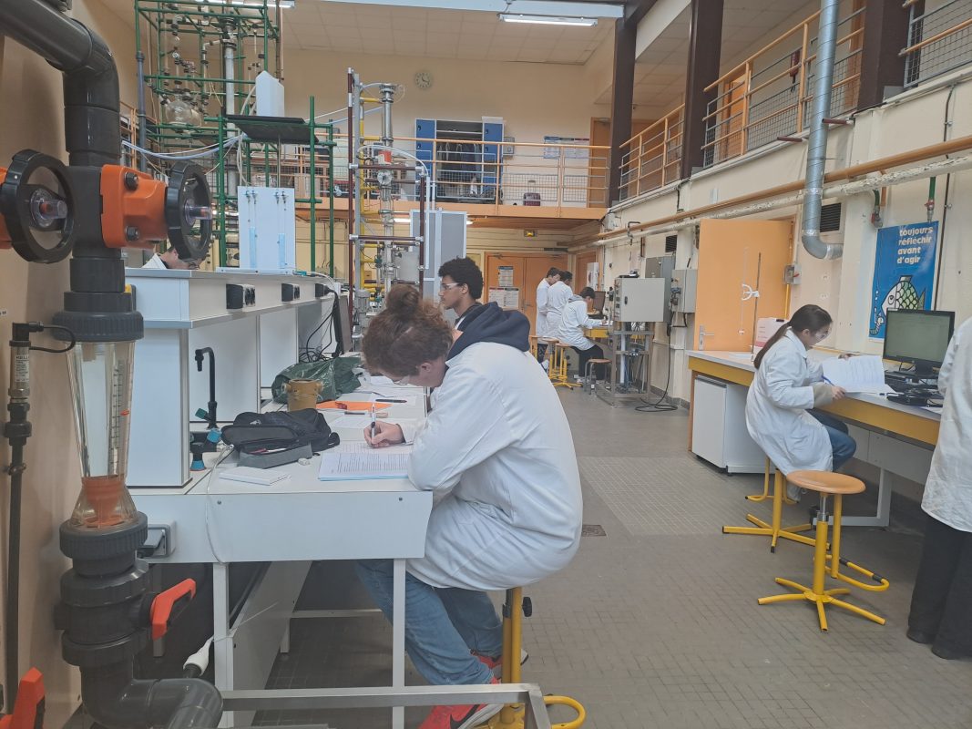 La formation en Alternance - ENSCR