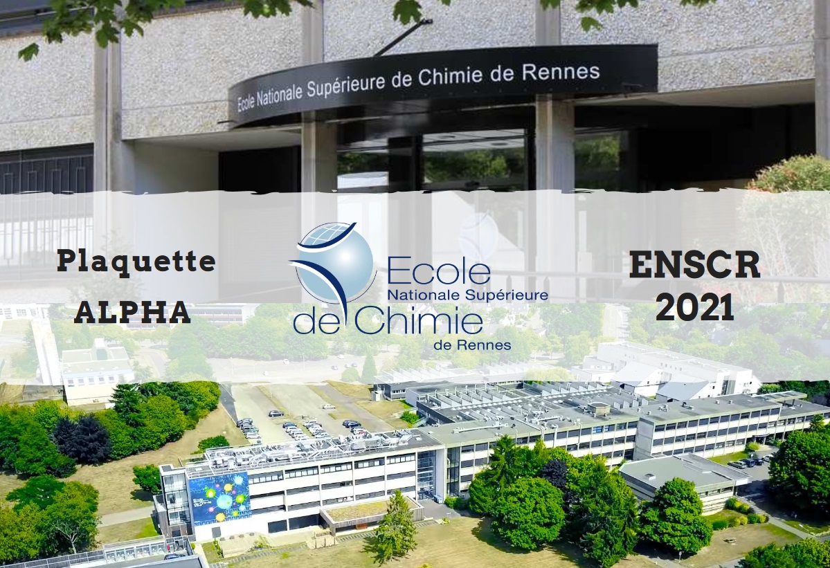 Newsletter ENSCR N°12 - ENSCR