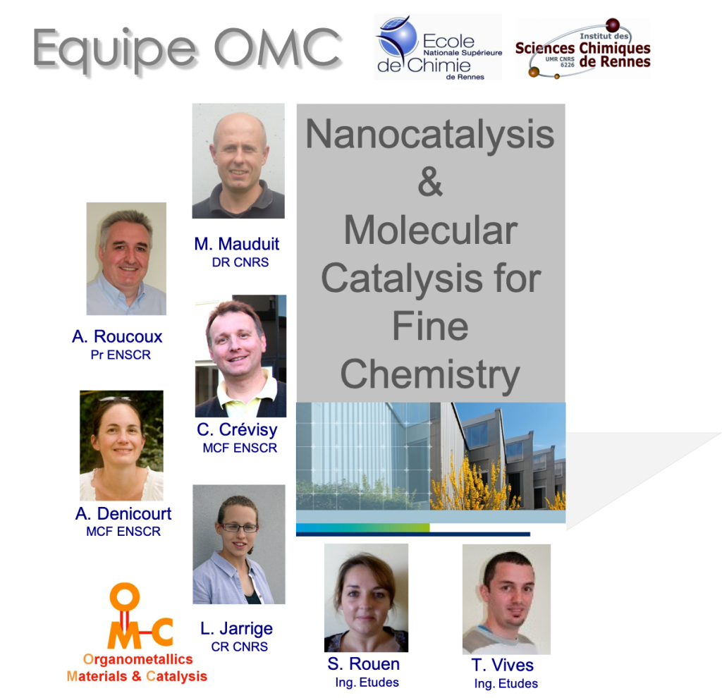 OMC Team - ENSCR