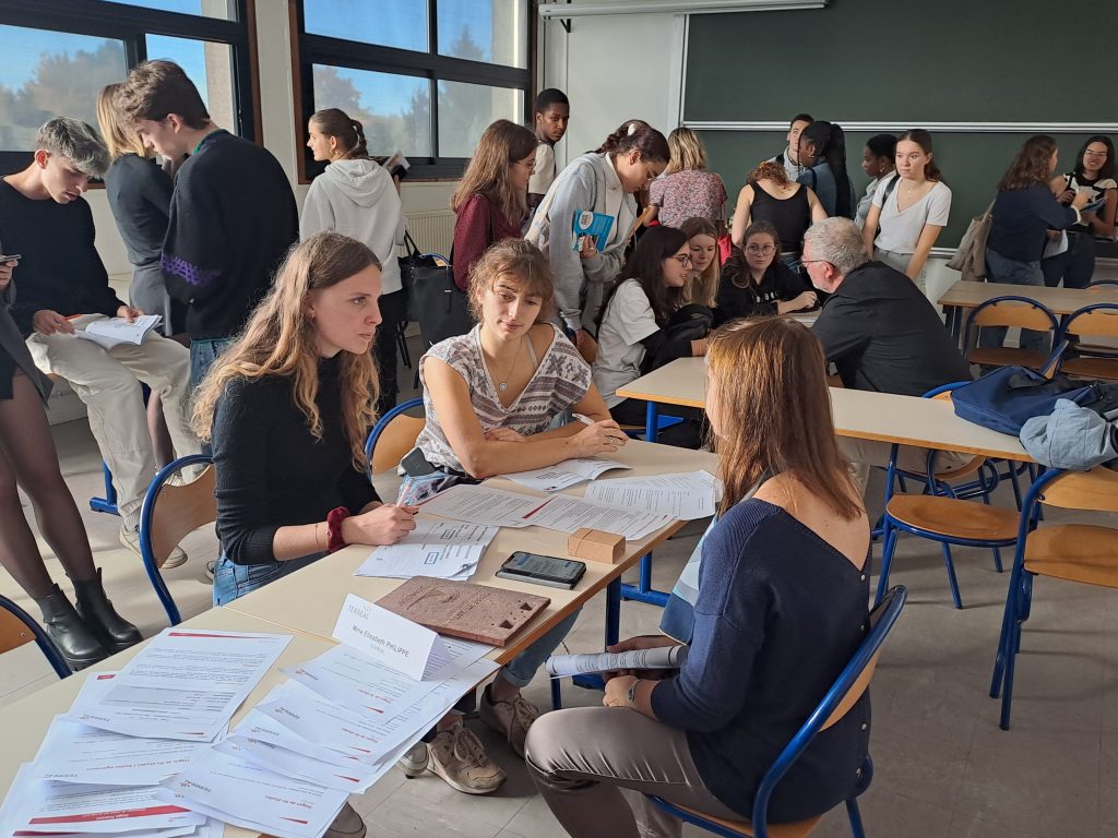 Événements - ENSCR