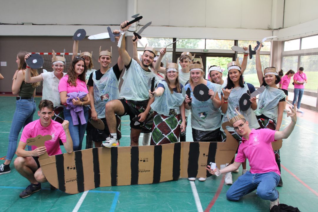 Pourquoi choisir l'ENSCR? - ENSCR