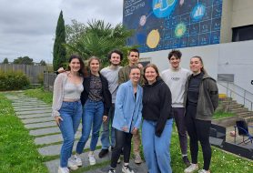 Ecole nationale supérieure de chimie de Rennes - ENSCR
