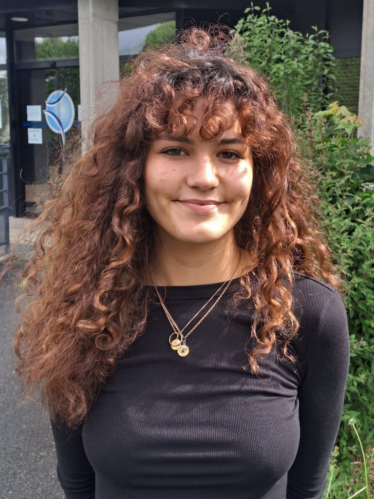 Romane Giraud - ENSCR