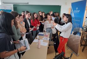 Ecole nationale supérieure de chimie de Rennes - ENSCR